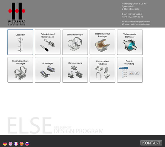 Hesterberg GmbH Co. KG